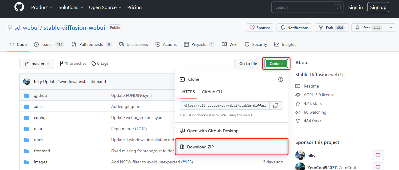 テキストから画像を生成するAI「Stable Diffusion」をWindows上へ導入してみた | Continue Cloud