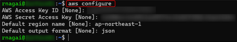 WSL2（Ubuntu）へAWS CLIを導入 | Continue Cloud